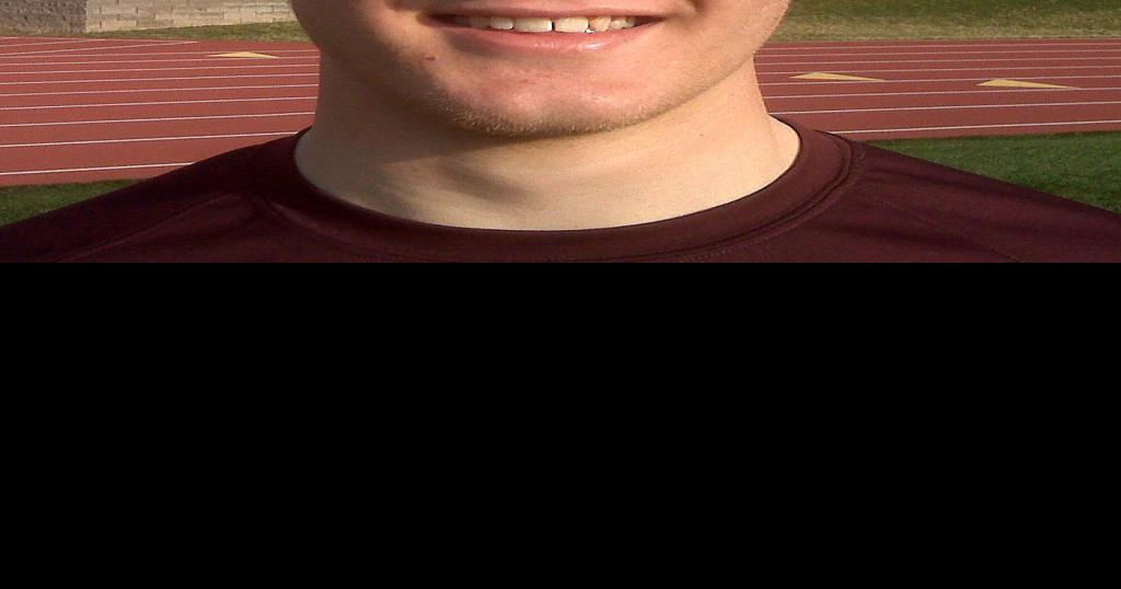 Kyle Bouman, sr., DeSmet
