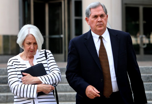Former Missouri Gov. Wilson sentenced to probation