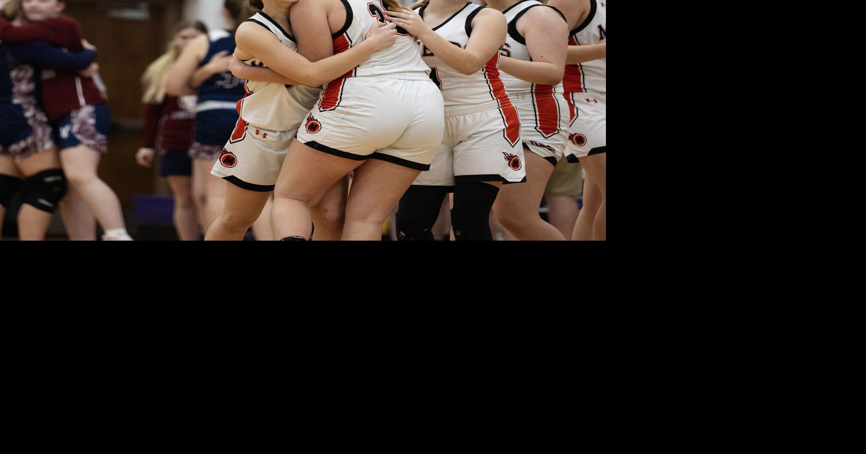 Kennedy Trieb's block delivers Marissa a regional title