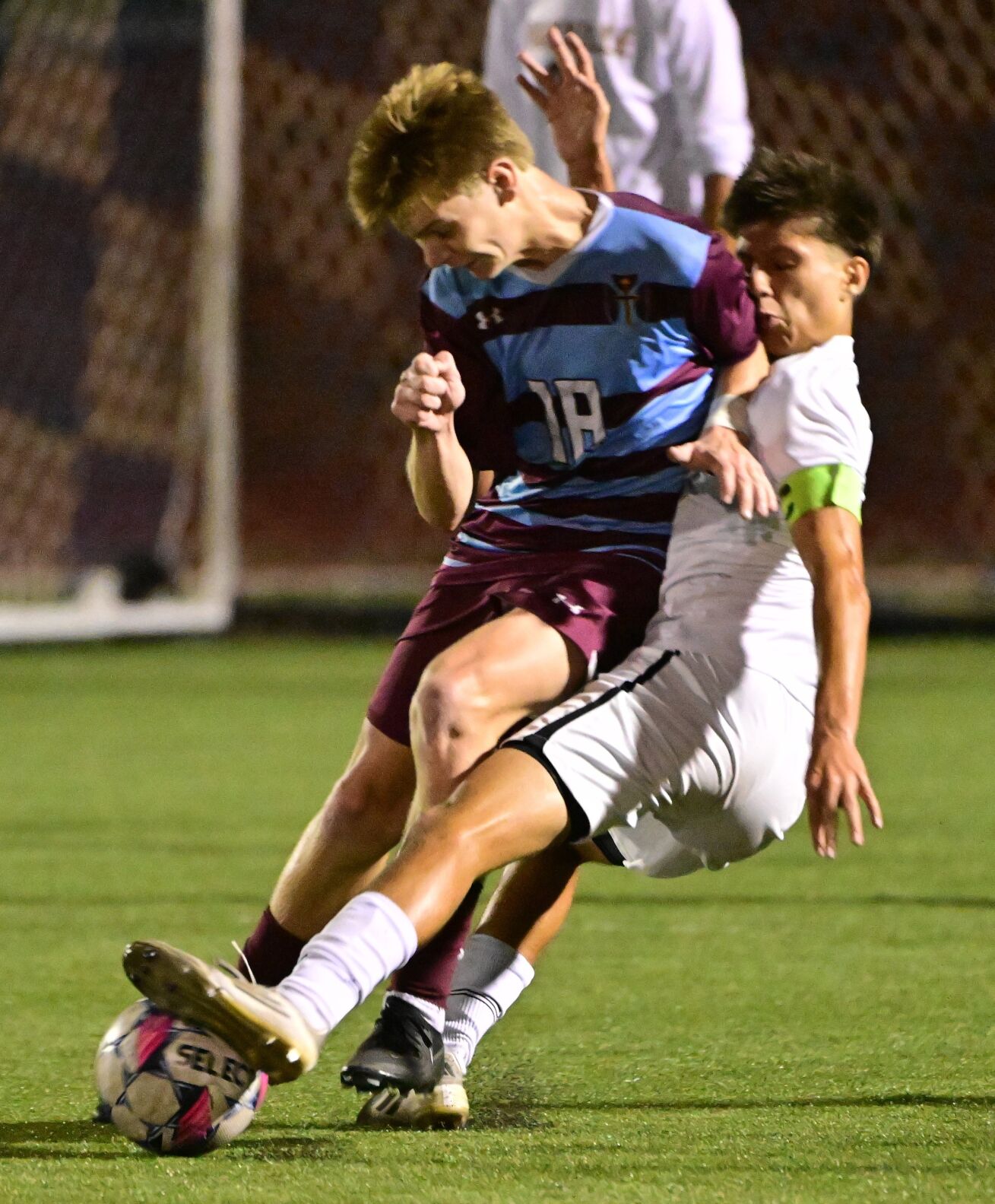 SLUH, De Smet advance to face off in Champions League title game