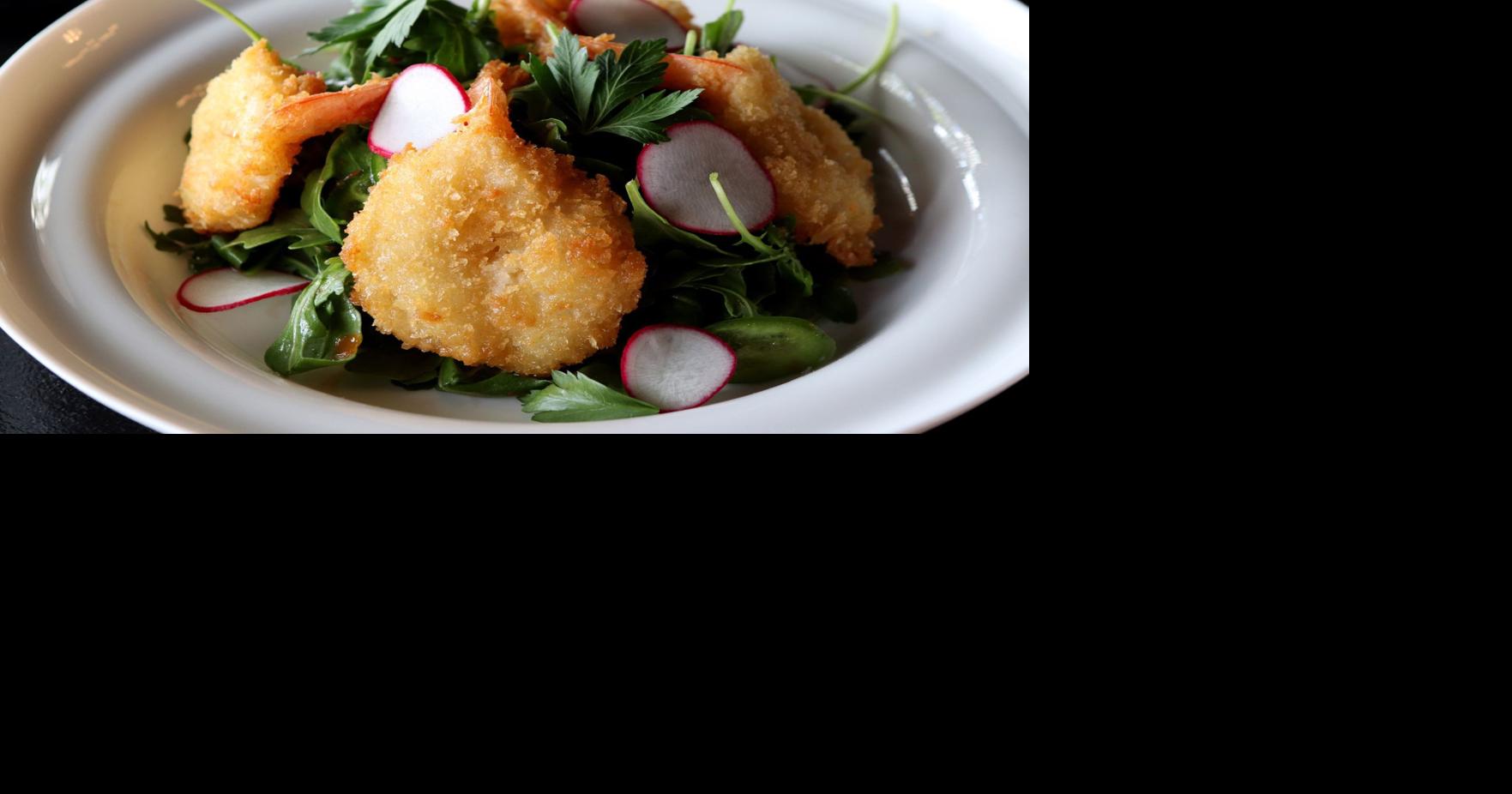 Ben Poremba returns to cooking at the excellent Moroccan-inspired ...