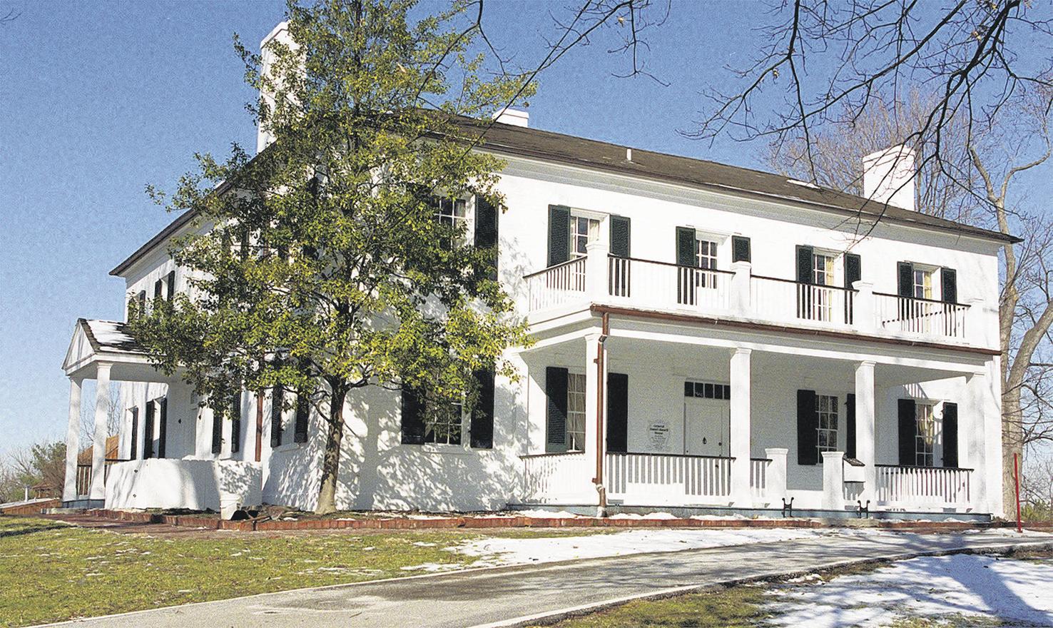 Gen. Daniel Bissell House
