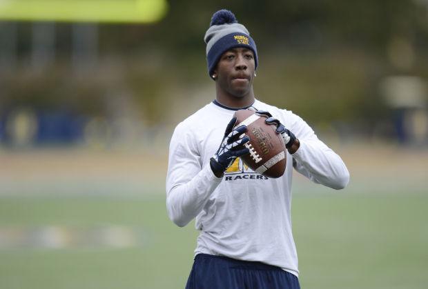 After a bit of a wait, Lindenwood's Desir is drafted by Browns