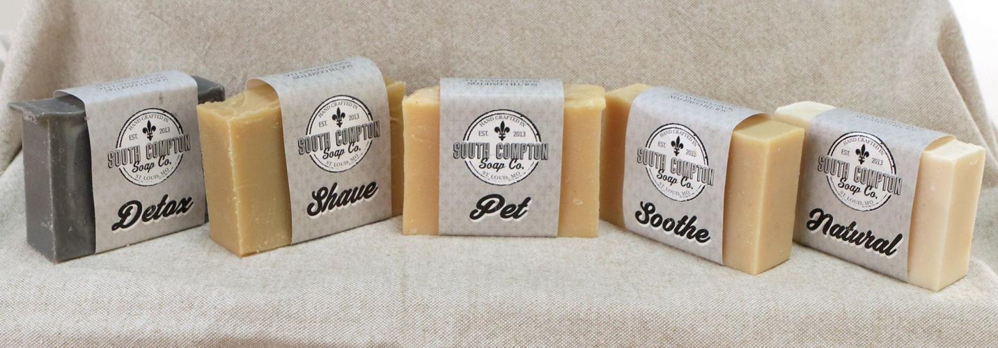 Made in St. Louis: Soap makers create scents from the places they love