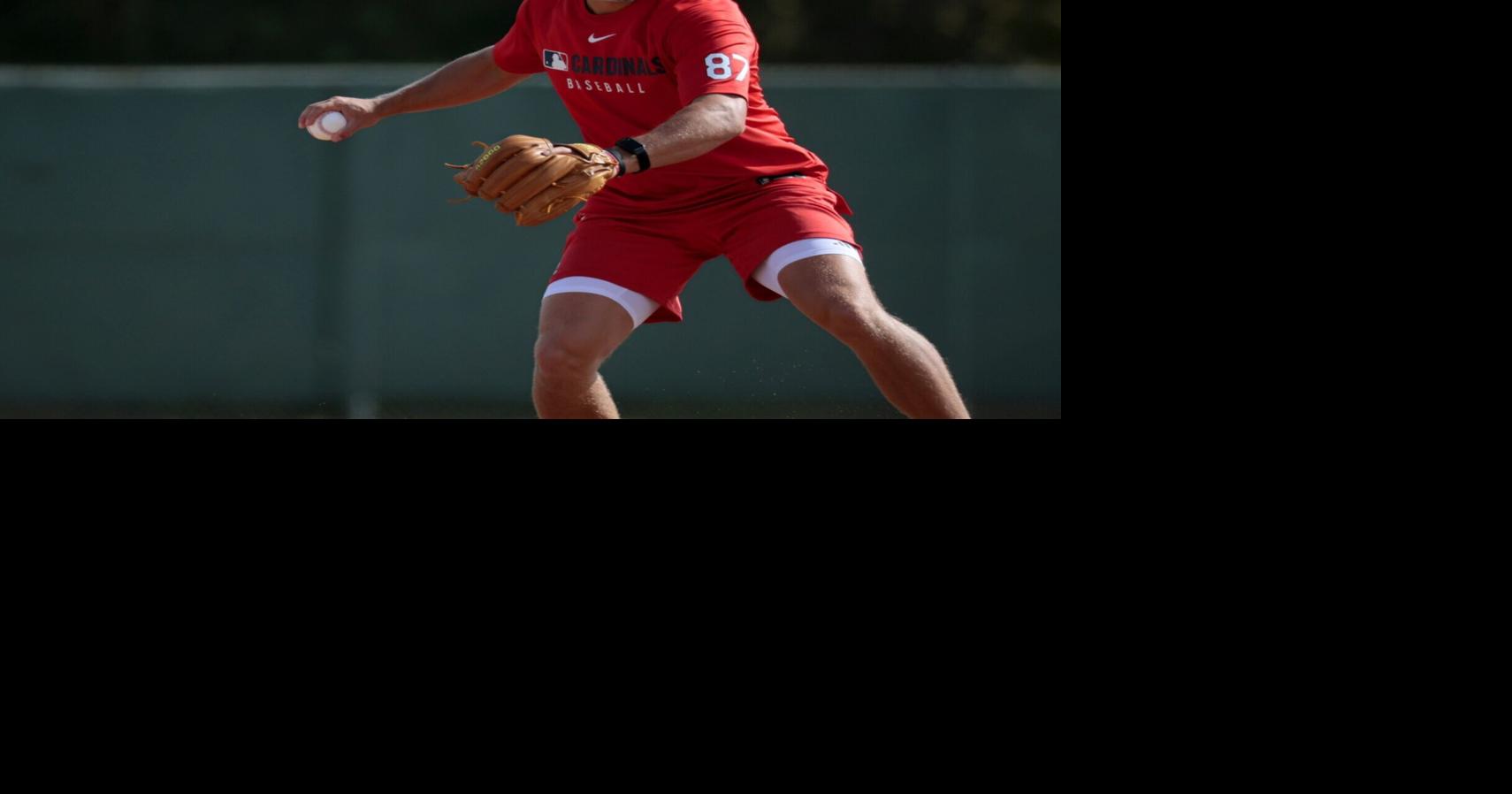 JJ Wetherholt takes mature view of Cardinals spring training