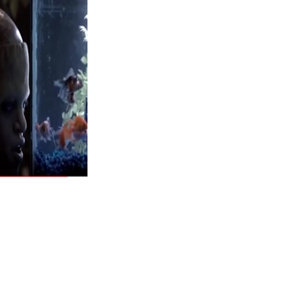 It's best to turn and run from misunderstood 'Baby Frankenstein'