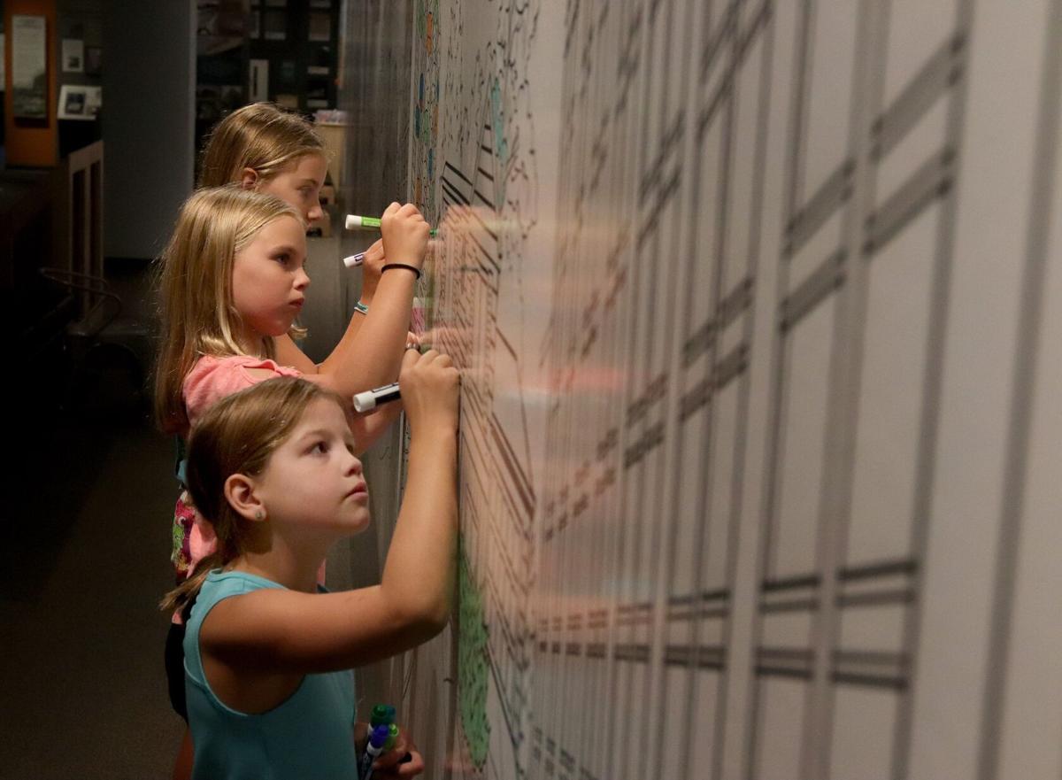 Photos: ‘Coloring STL’ opens at the Missouri History Museum