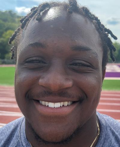 Kevin Emmanuel • Eureka football