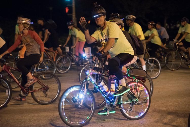 After hiatus, Moonlight Ramble bicycle ride gets back in gear — and ...