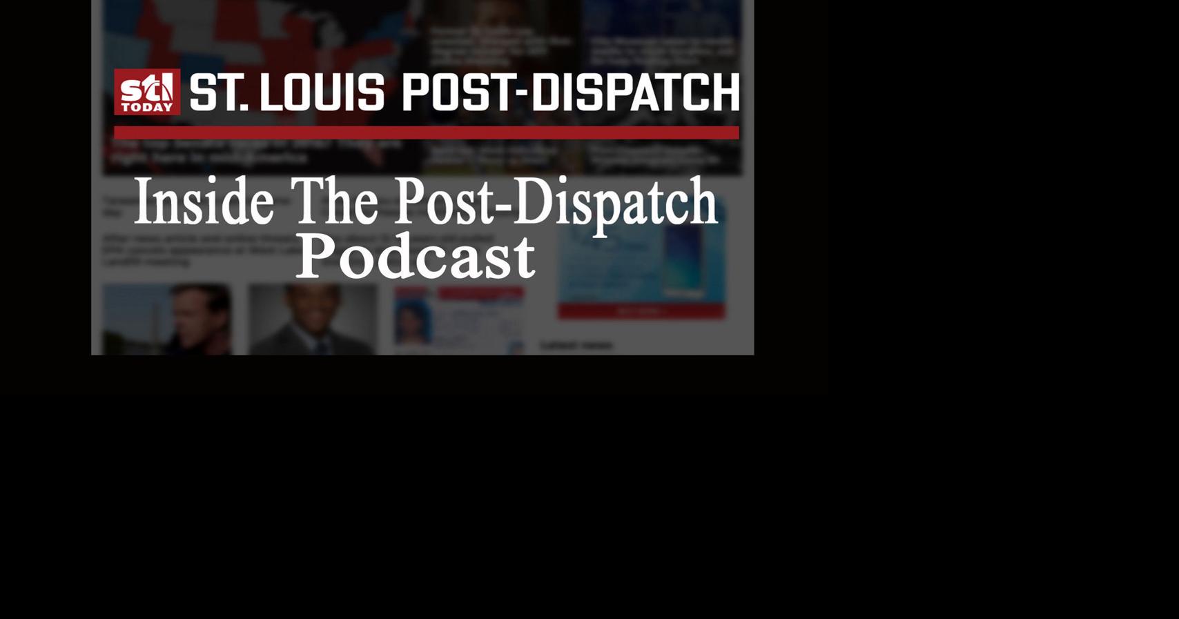Inside the Post-Dispatch - Post-Dispatch reporters talk 'Sports on Tap'