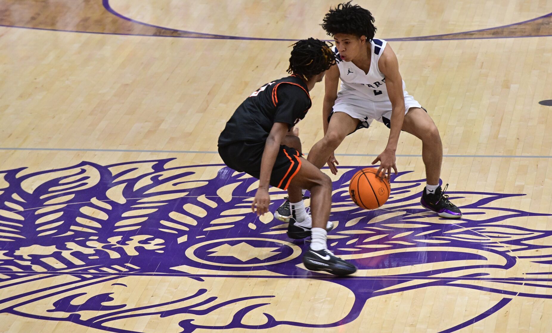 41st Collinsville Holiday Classic, semifinal: Mount Vernon 50, McCluer ...