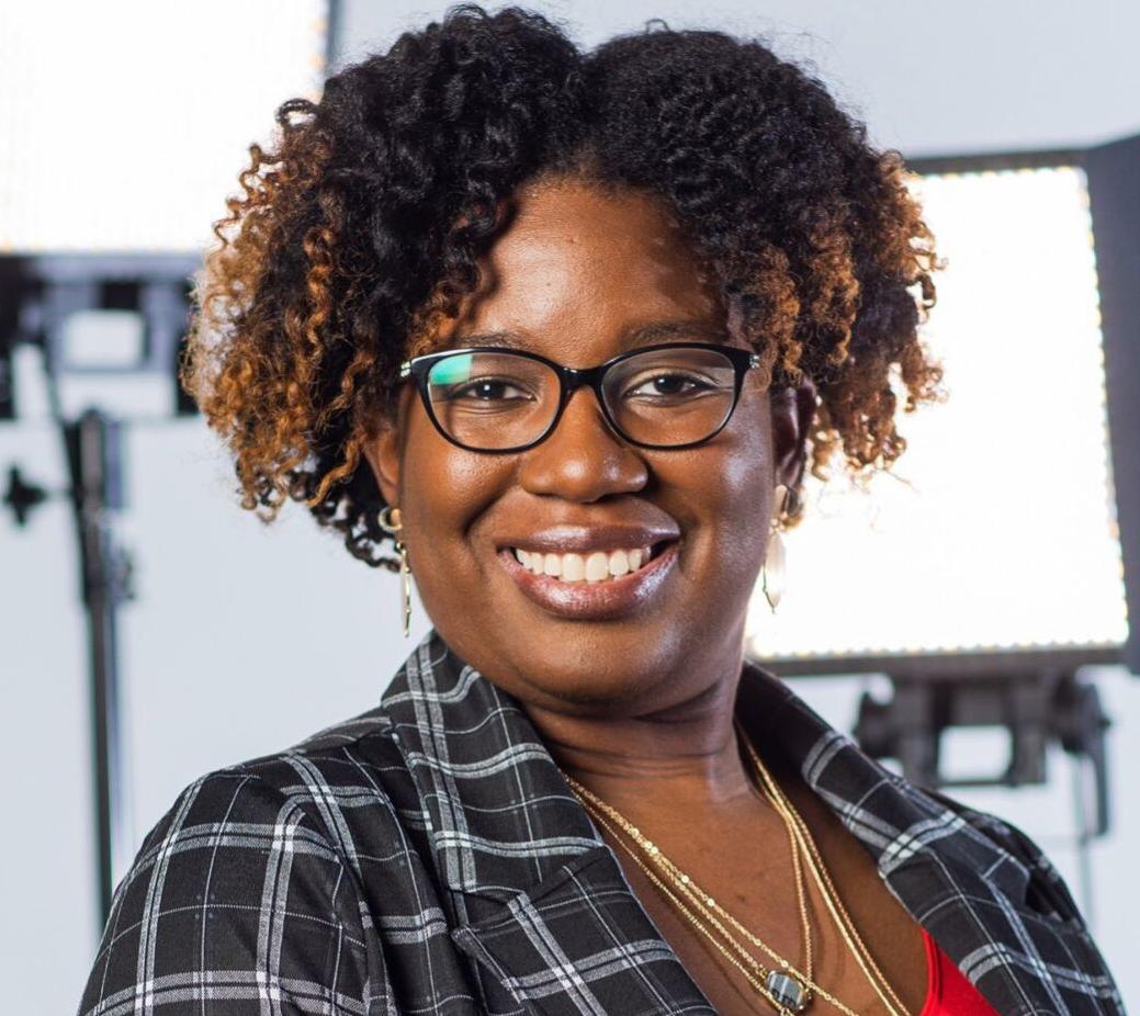 Aja Williams hired for high-ranking post at NinePBS