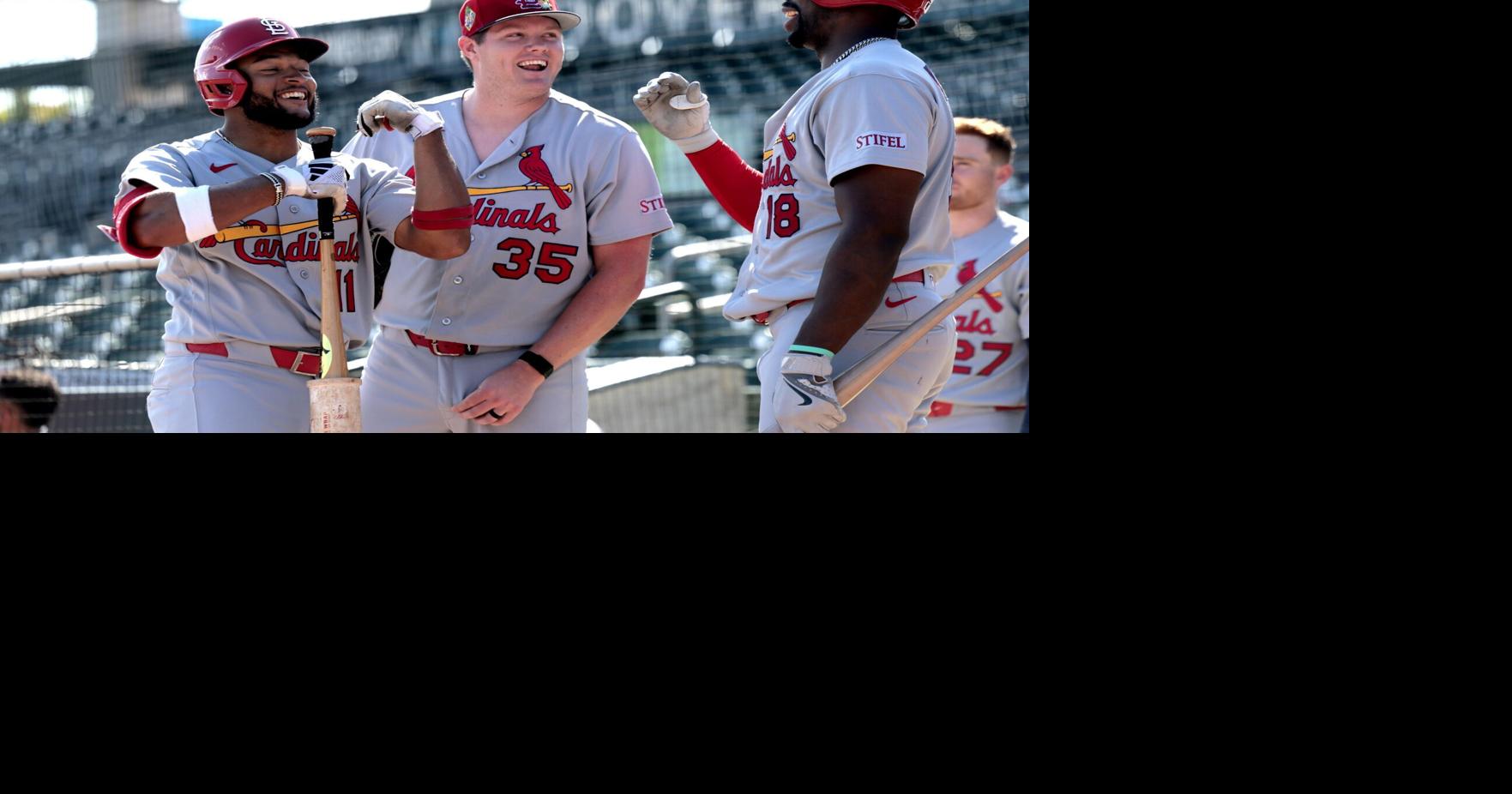 Cardinals narrowing focus on rotation contenders as innings shrink post ...