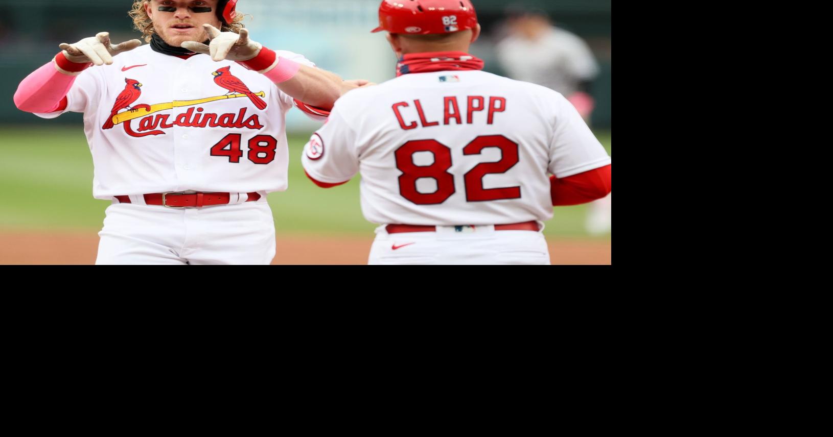 Read the full transcript of Ben Frederickson's Tuesday STL sports chat