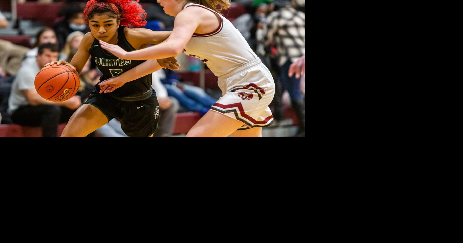 Pattonville vs. MICDS girls basketball