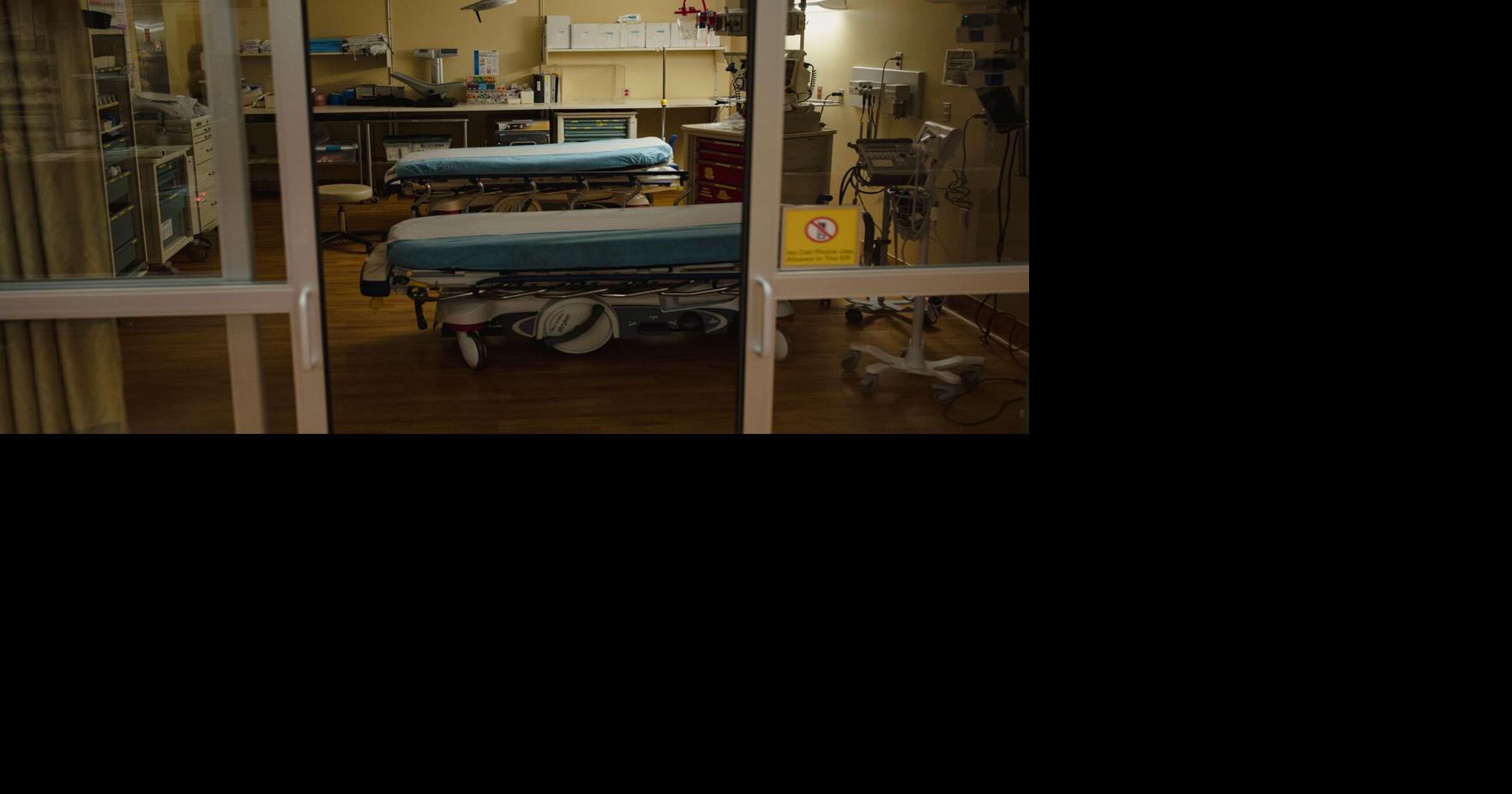 Struggling to survive, the first rural hospitals line up for new ...