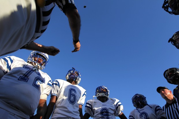 Ejay Johnson carries O'Fallon Panthers over Cahokia