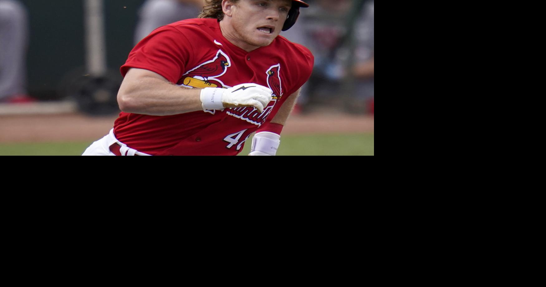 Center fielder Bader will miss opening day as forearm issues persist, a ...