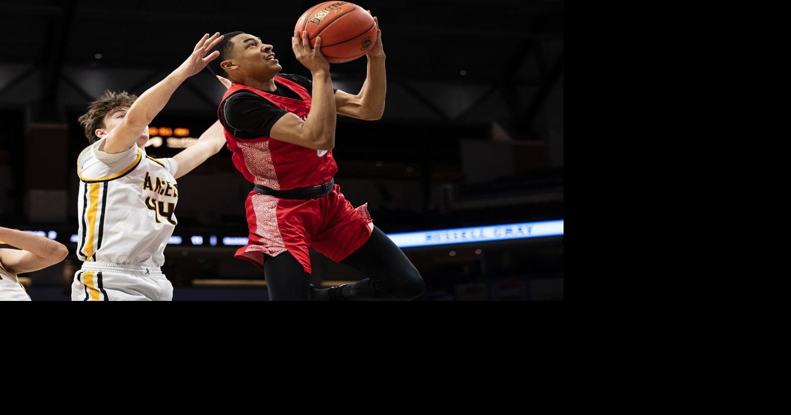 Chaminade adjusts early, rolls past Lafayette in Class 6 boys ...