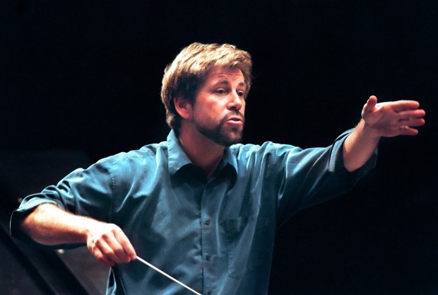 Community Music School names conductor for Young People's Symphonic ...