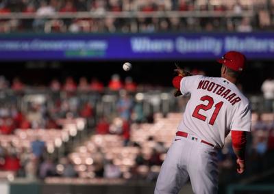 Lars Nootbaar ‘excited’ for future battles against Shohei Ohtani ...