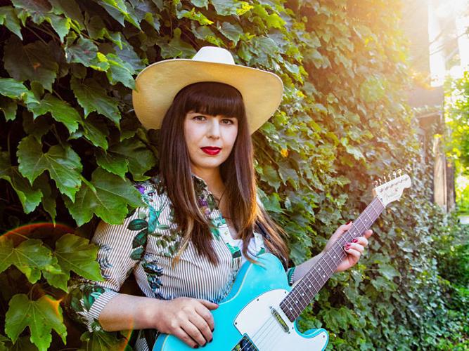 Beth Bombara tests herself with new 52-song project