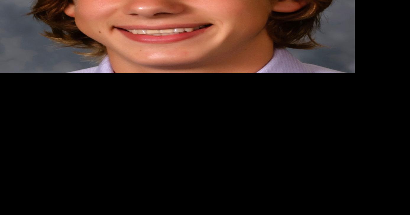 Brad Bauer, senior, Lindbergh