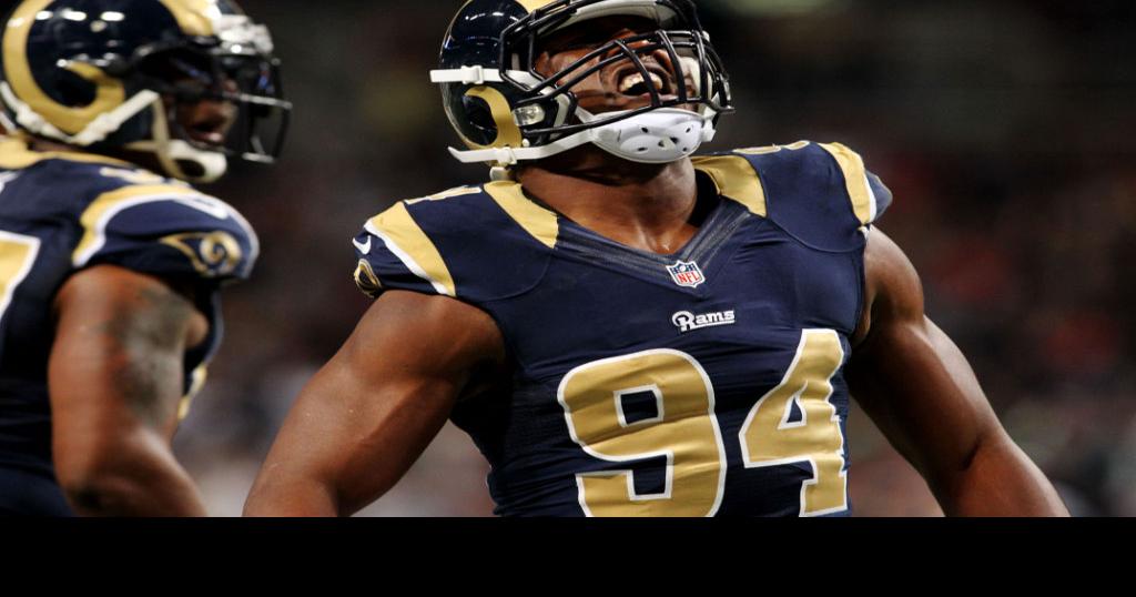Quinn sets tone early as Rams defense steps up