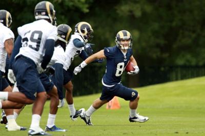 Lindenwood receiver gets Rams’ attention
