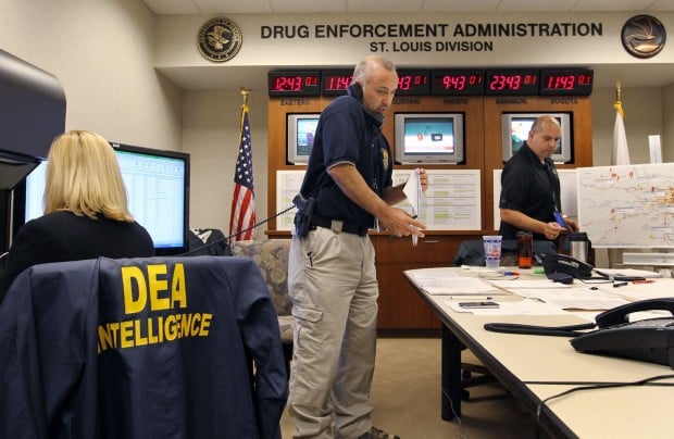 Dozens arrested in sweep targeting St. Louis area's heroin trade