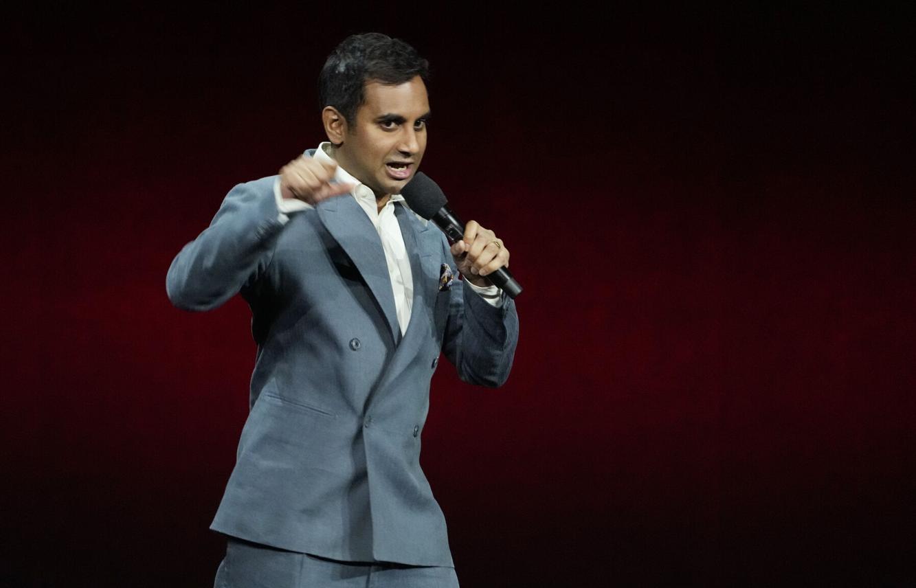 Aziz Ansari, Sklar Brothers headline St. Louis’ 2025 Flyover Comedy ...