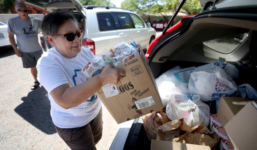 Arizona migrant-aid groups receive 'Intimidating' postcards