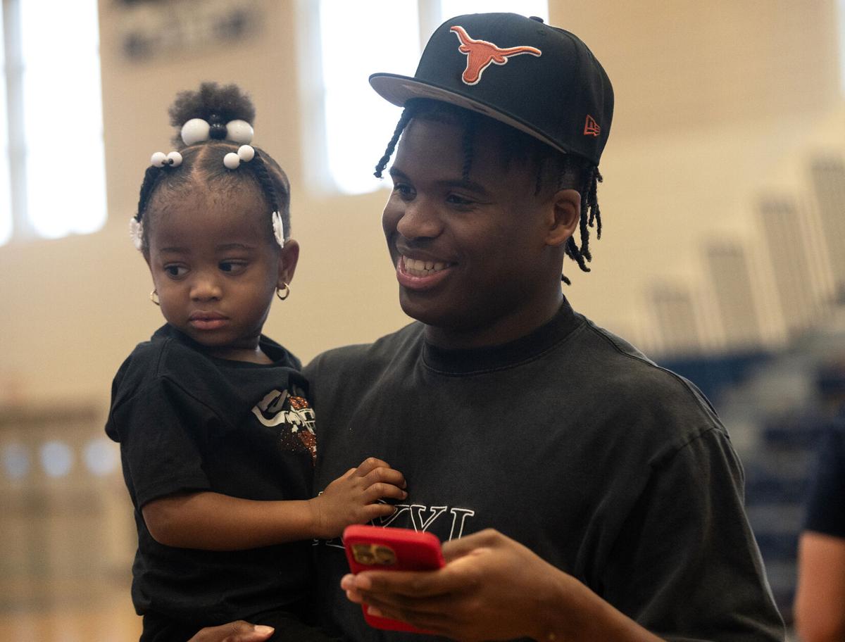 SLUH's Ryan Wingo says he's excited to play in coach Steve Sarkisian's ...