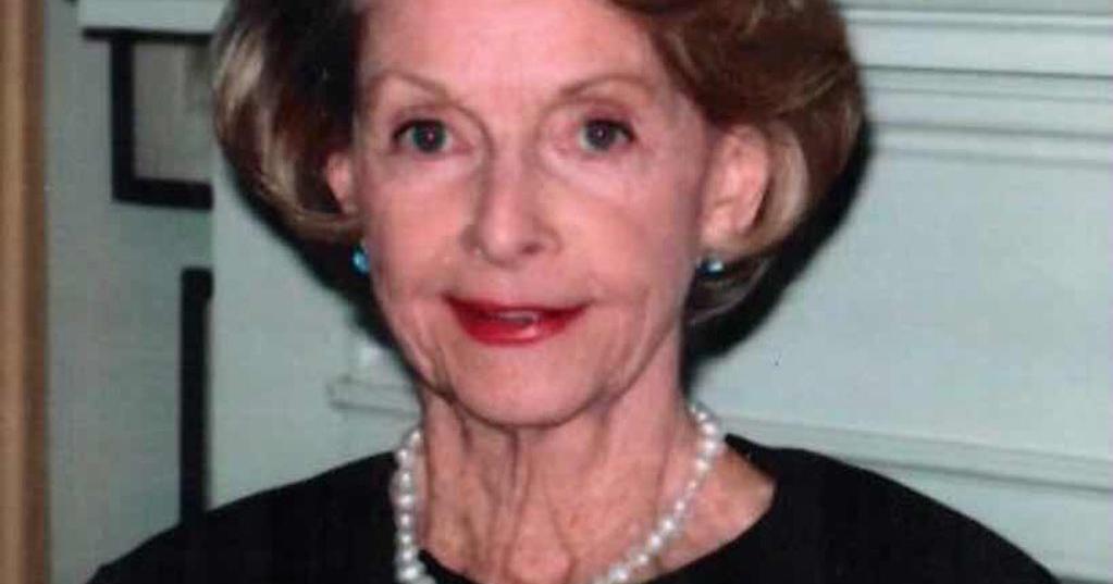 Barbara Eagleton, widow of longtime U.S. senator from Missouri, dies at 92