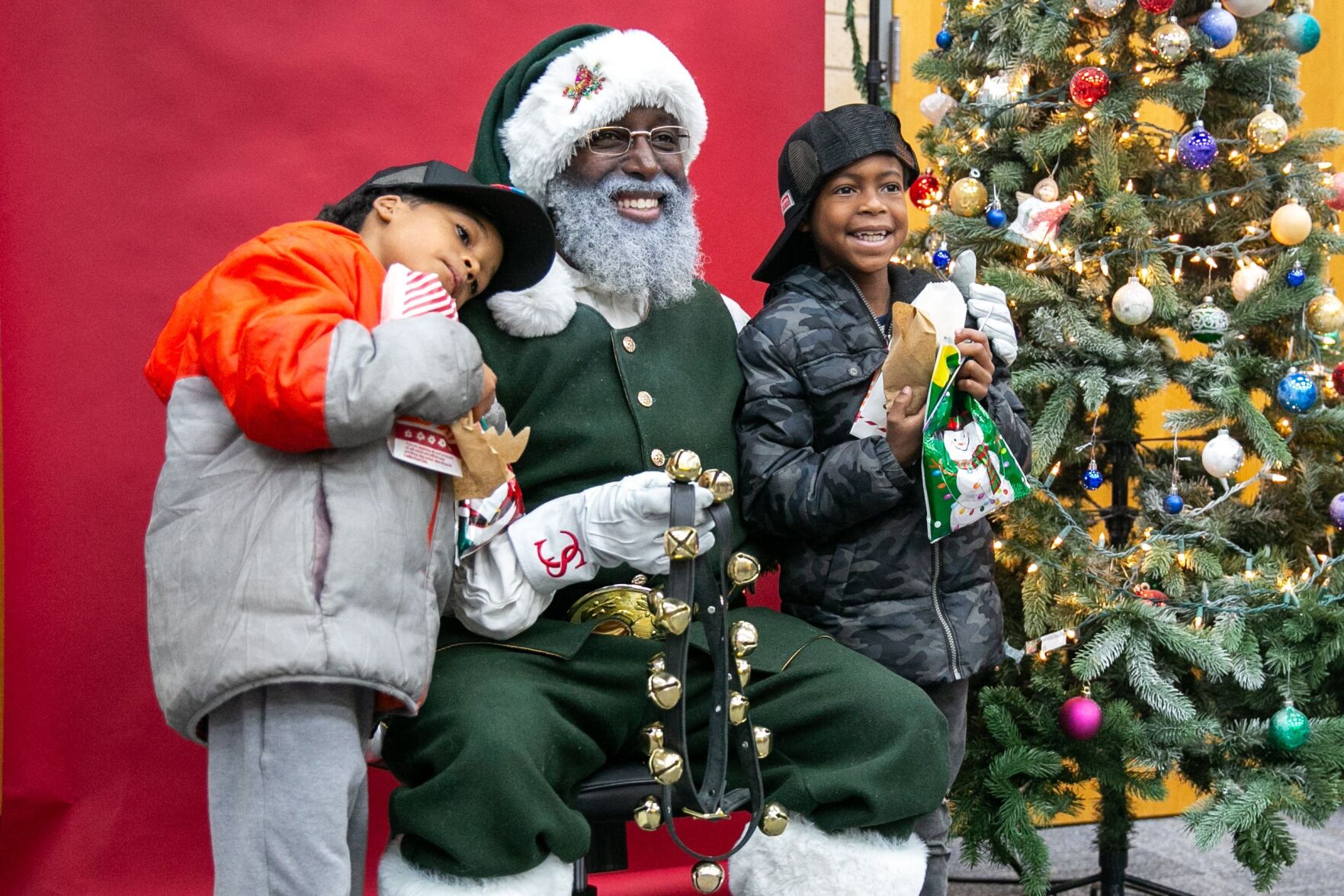 Merry Christmas, St. Louis!
