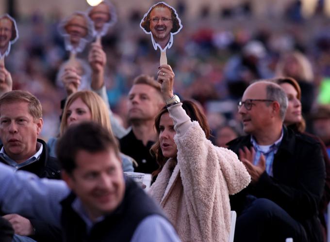 SLSO makes festive return to Forest Park with lively, wide-ranging ...