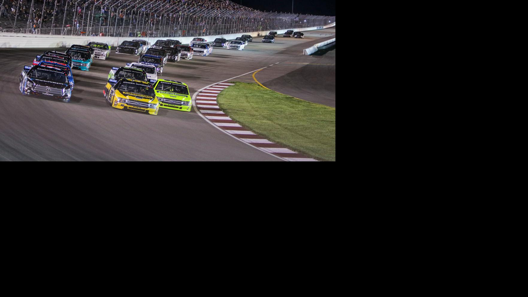 NASCAR Trucks, IndyCar to race Aug. 30 at WWT Raceway | Sports ...