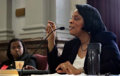 After years of debate, St. Louis aldermen to finally elevate Sharon Tyus