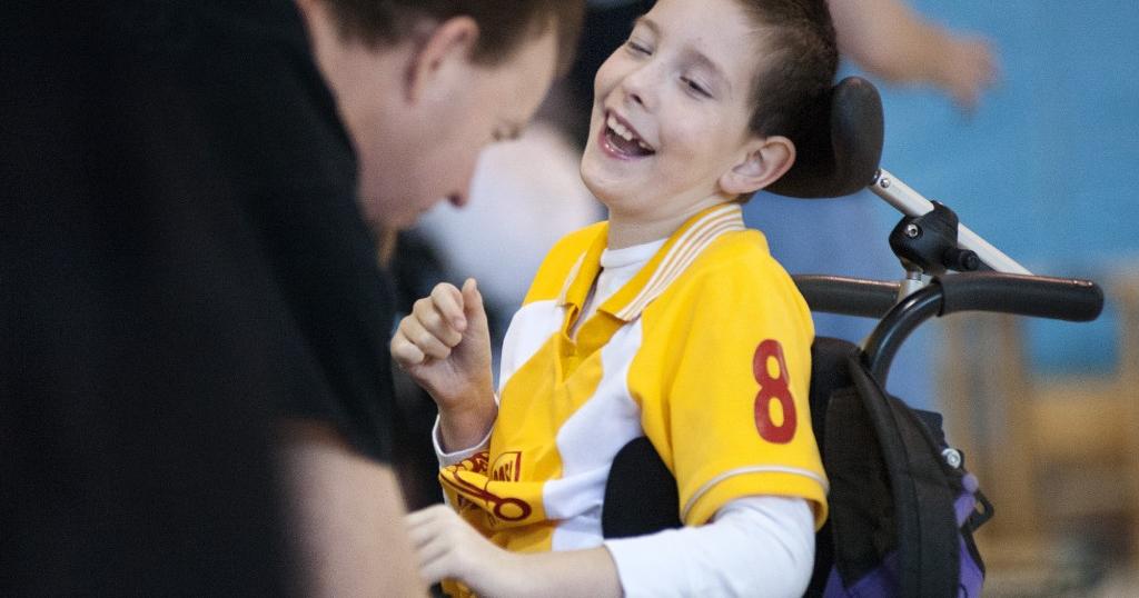 Local disabled athletes praise federal nudge on inclusion in school sports