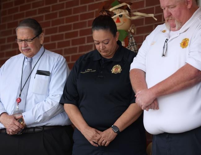 First firefighter at deadly Cahokia Heights blaze describes 'beating on ...