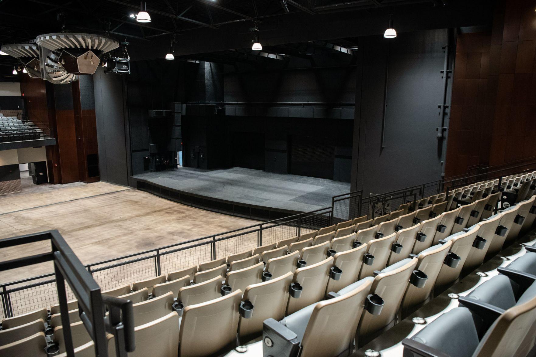 Photos: First look inside the Factory, Chesterfield's newest concert ...