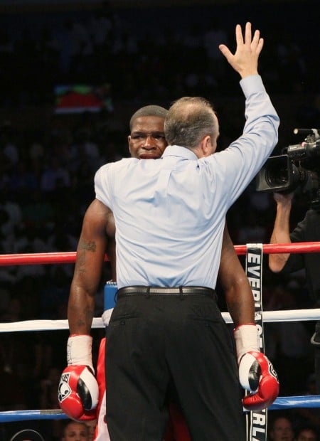 Long road back for Cory Spinks | Sports | stltoday.com
