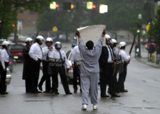 Cincinnati riots led to long suffering