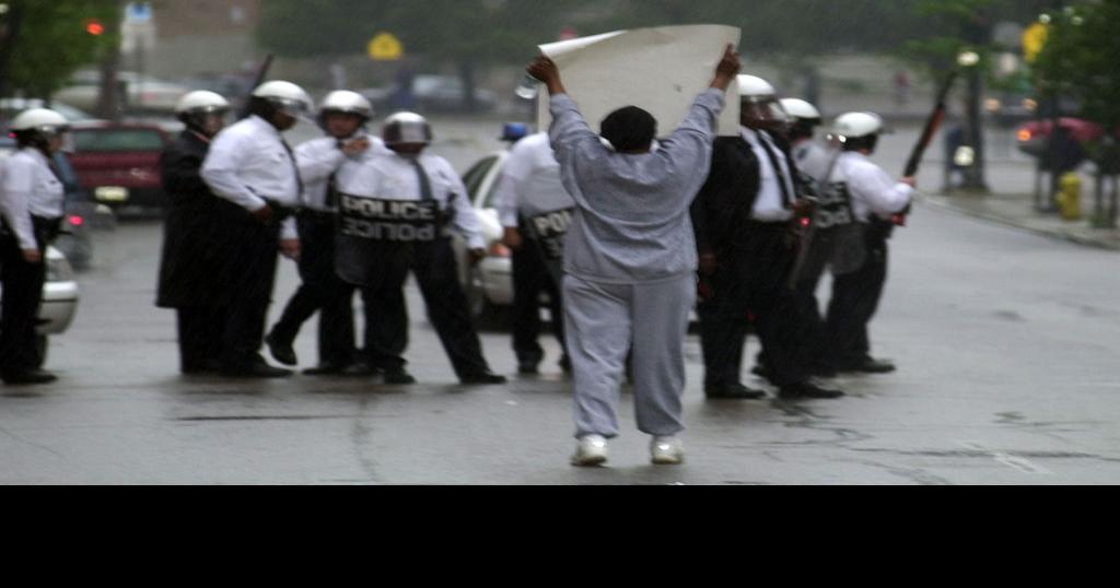 Cincinnati riots led to long suffering