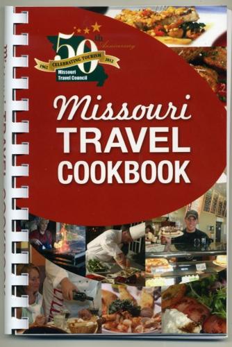 New cookbook celebrates Missouri travel