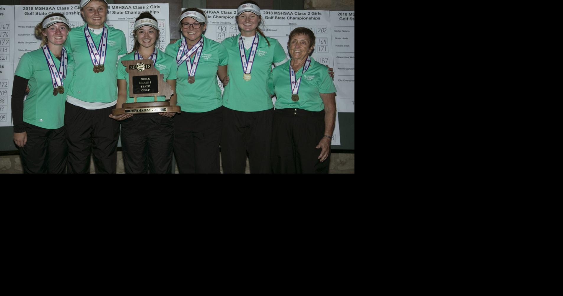 St. Joseph's pulls out Class 2 three-peat; Lafayette's Biermann ...