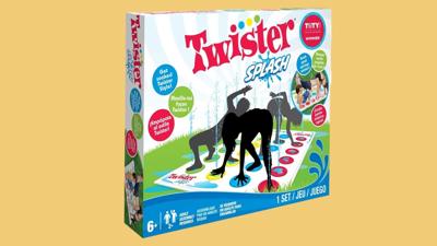 2. Hasbro Twister Splash