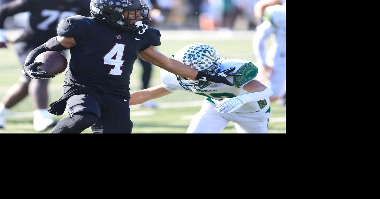 2025 All-Metro football first team