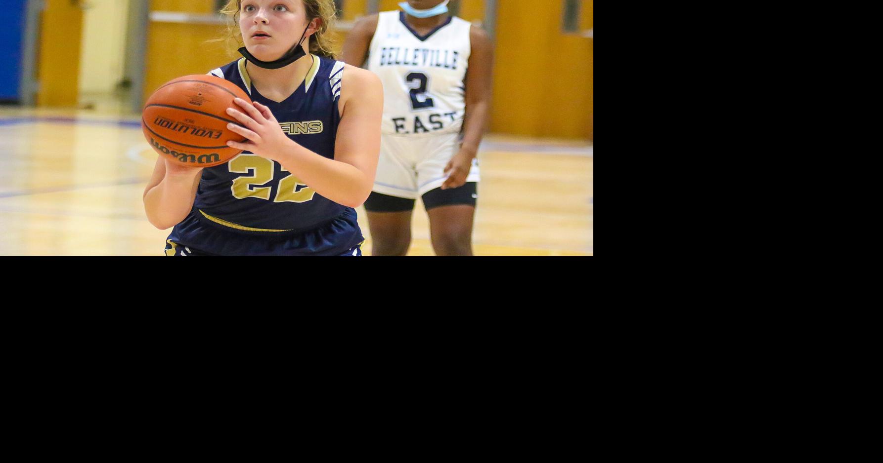 Girls basketball spotlight: Luehmann tries to help Father McGivney roll ...