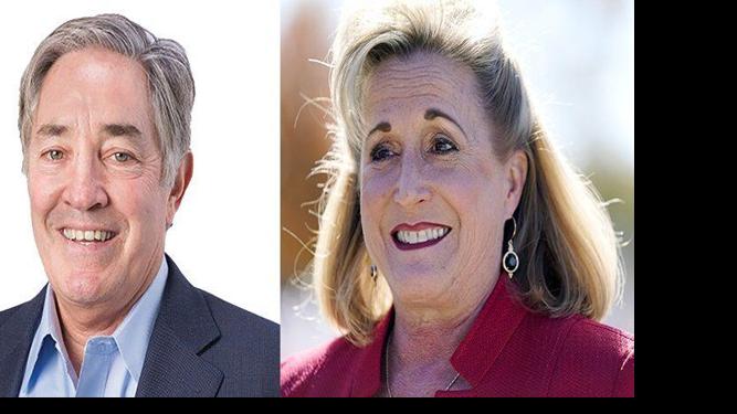 House candidate Hartmann gets salary from campaign committee